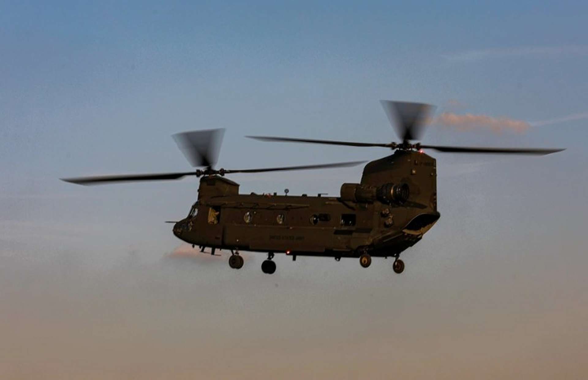 U.S. Army Moves to Deploy 9 Upgraded Boeing CH-47F Chinook Block II in Rapid Fielding Push