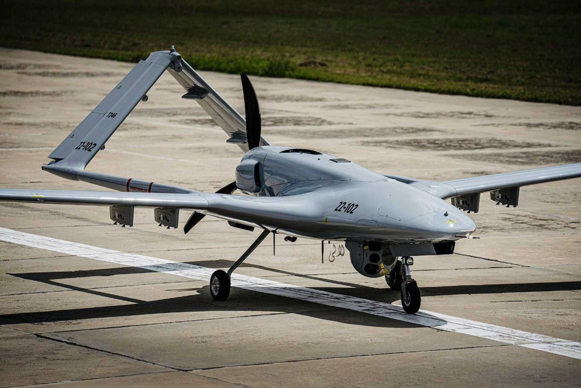 Türkiye to open combat aerial drone assembly plant in Pakistan to ...