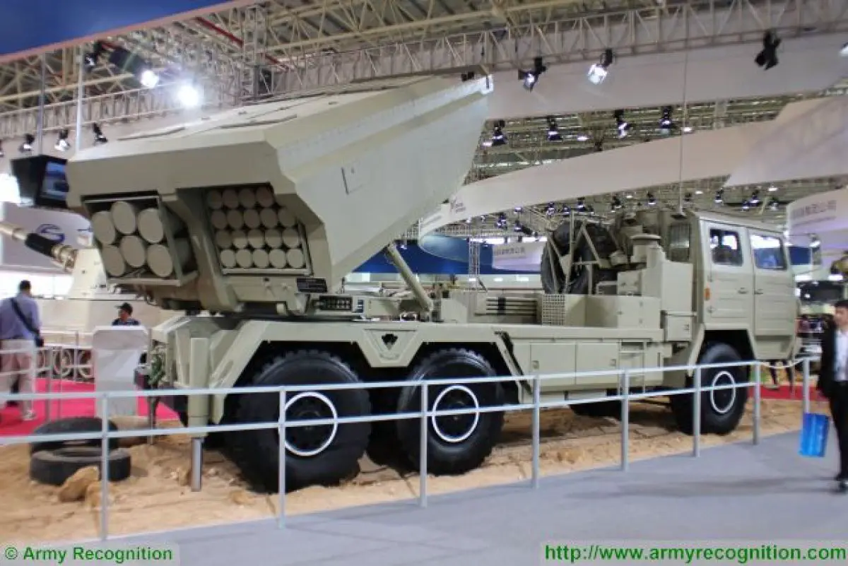 SR5 GMLRS MLRS