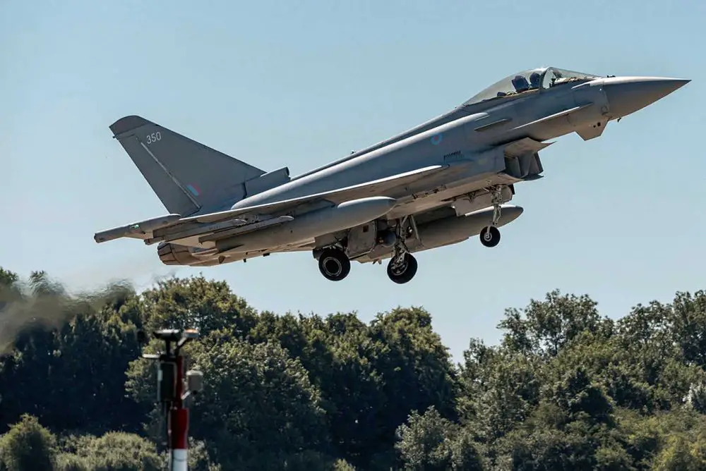 Defense News security global military army equipment industry