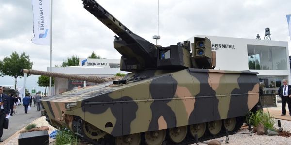 List top most modern IFVs Infantry Fighting Vehicles in the world