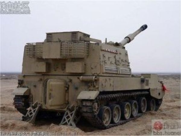 PLZ-45 Type 88 155mm howitzer