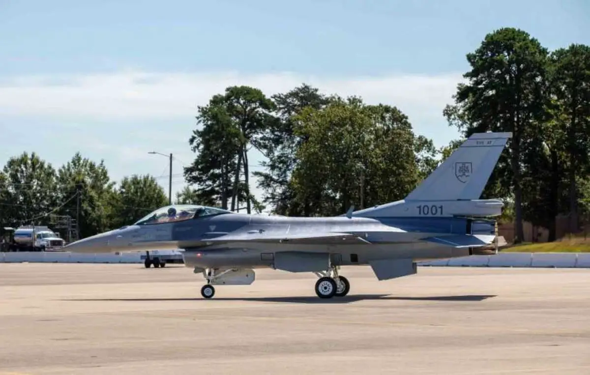 F-16 Block 70 / 72 F-16V