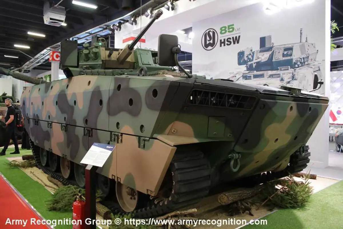 Borsuk IFV