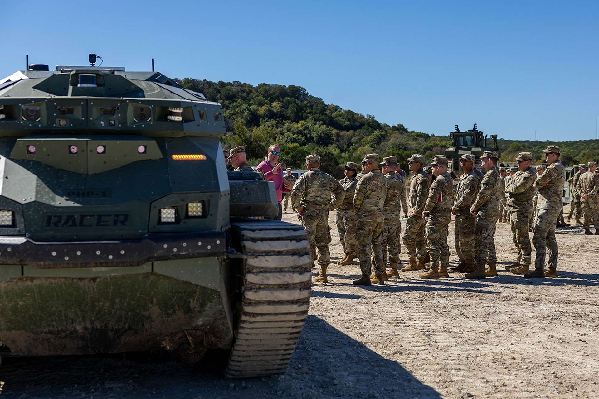 US Army Expands PhantomX to Drive Loitering Munitions Autonomy and ...