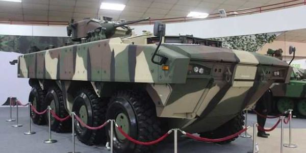 List top most modern IFVs Infantry Fighting Vehicles in the world