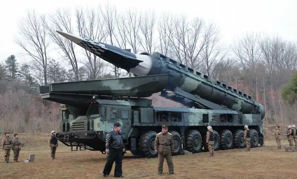 Hwasong-16B