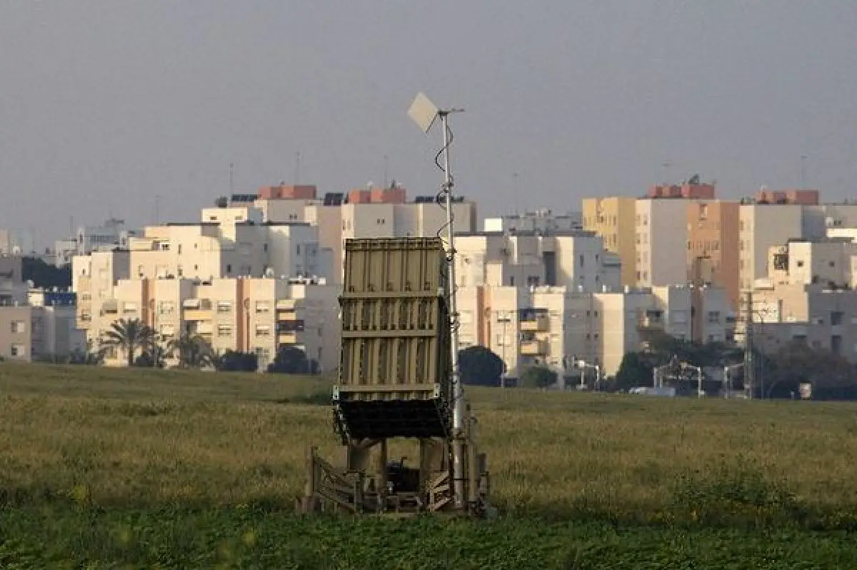 Iron Dome
