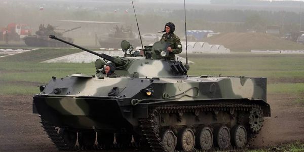 List top most modern IFVs Infantry Fighting Vehicles in the world