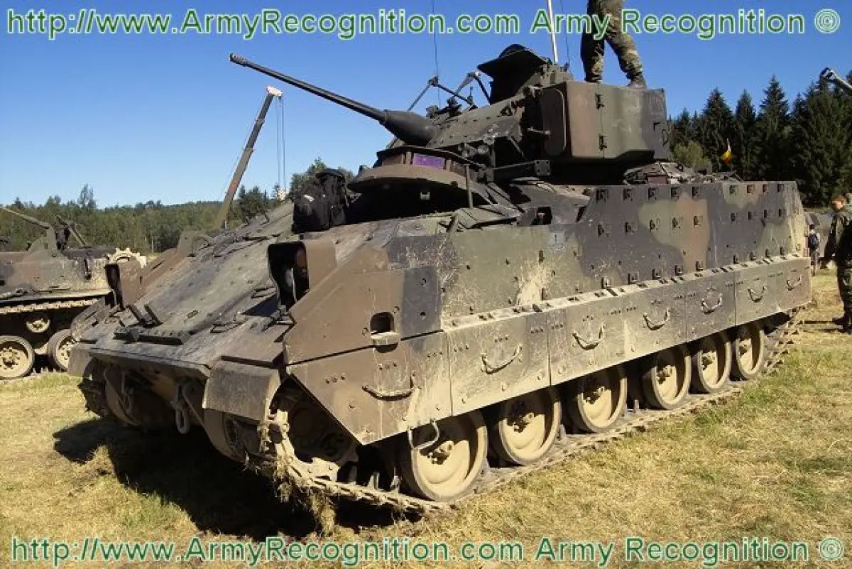 Bradley M2A2 ODS