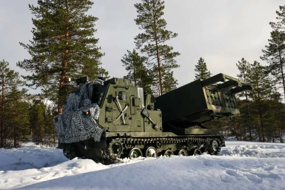 M270A2 MLRS