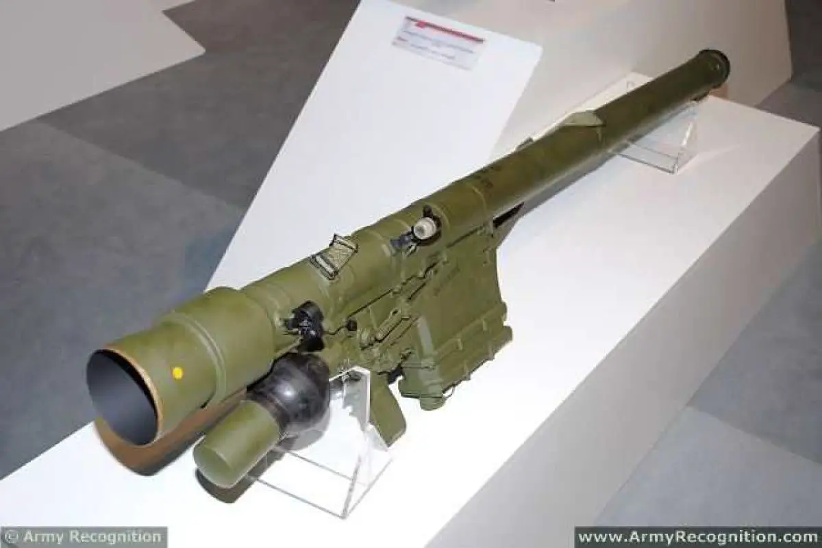 GROM MANPADS