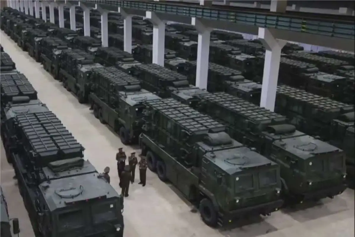 Hwasong-11D - Hwasong-11Ra