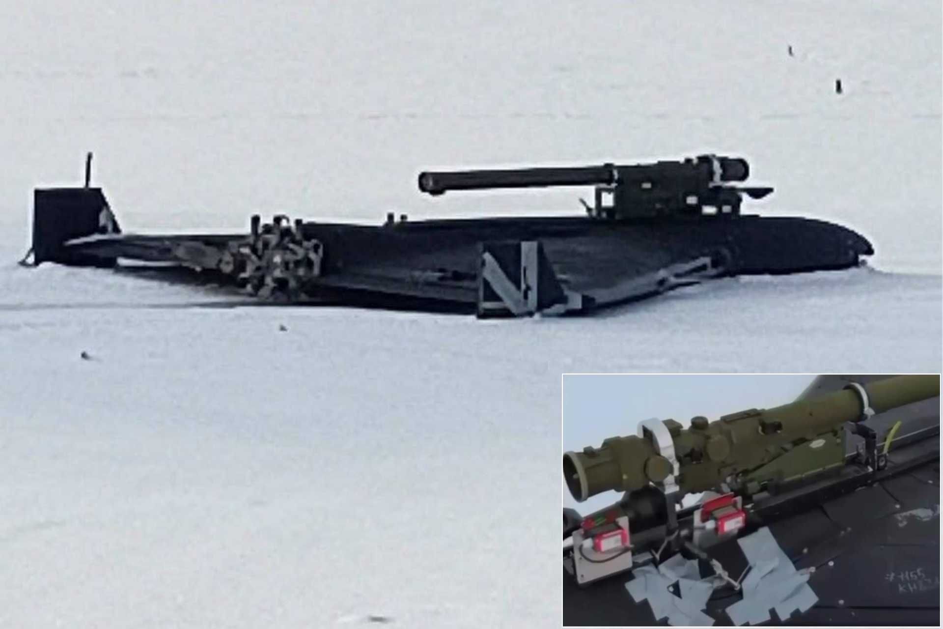 Russia arms Shahed drone with Igla-S air defense missile to shoot down ...