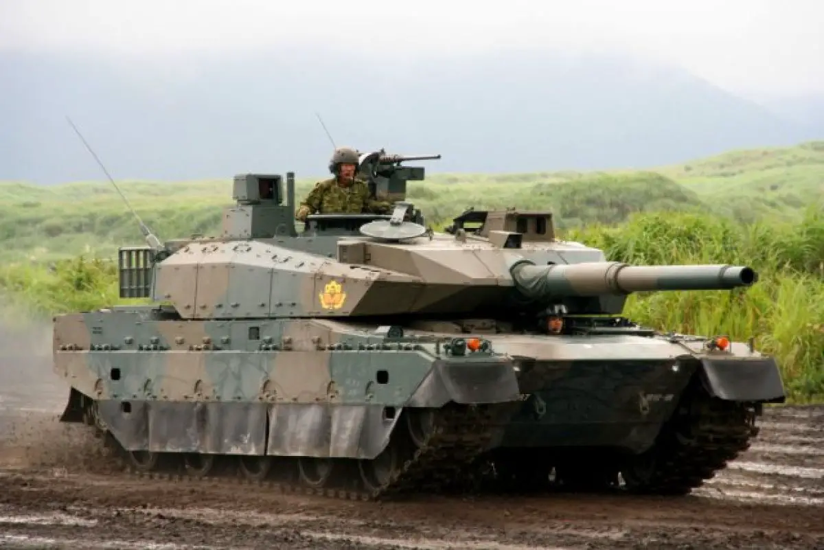 Type 10 MBT