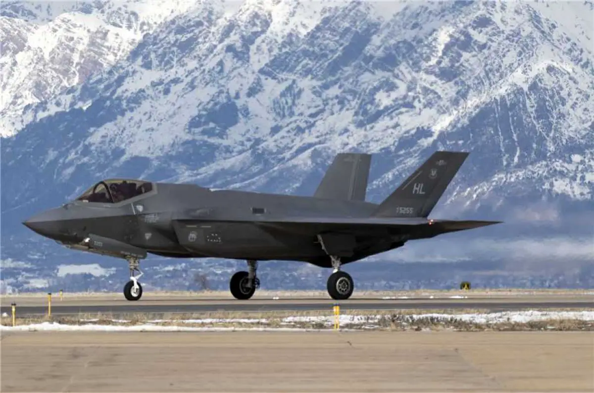 F-35A Lightning II