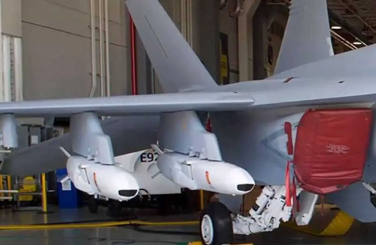 JSM Joint Strike Missile