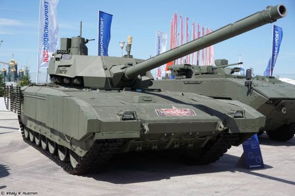 List most modern top Main Battle Tanks MBTs in the world - Results from #40