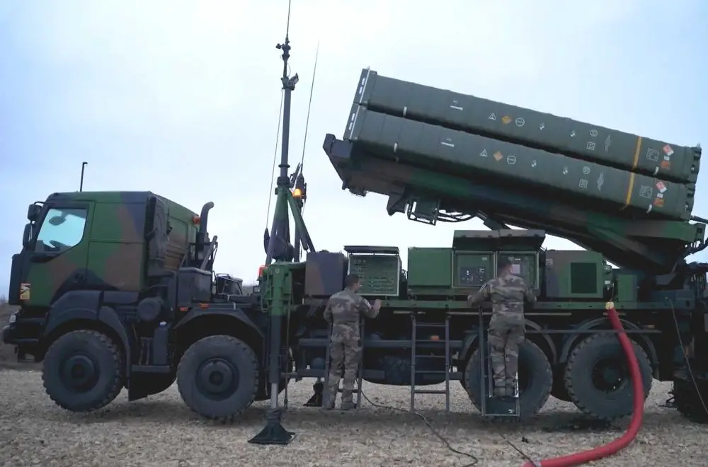 Defense News security global military army equipment industry