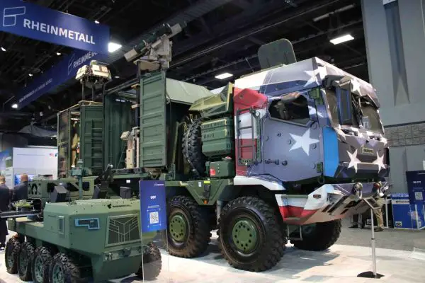 Defense News security global military army equipment industry