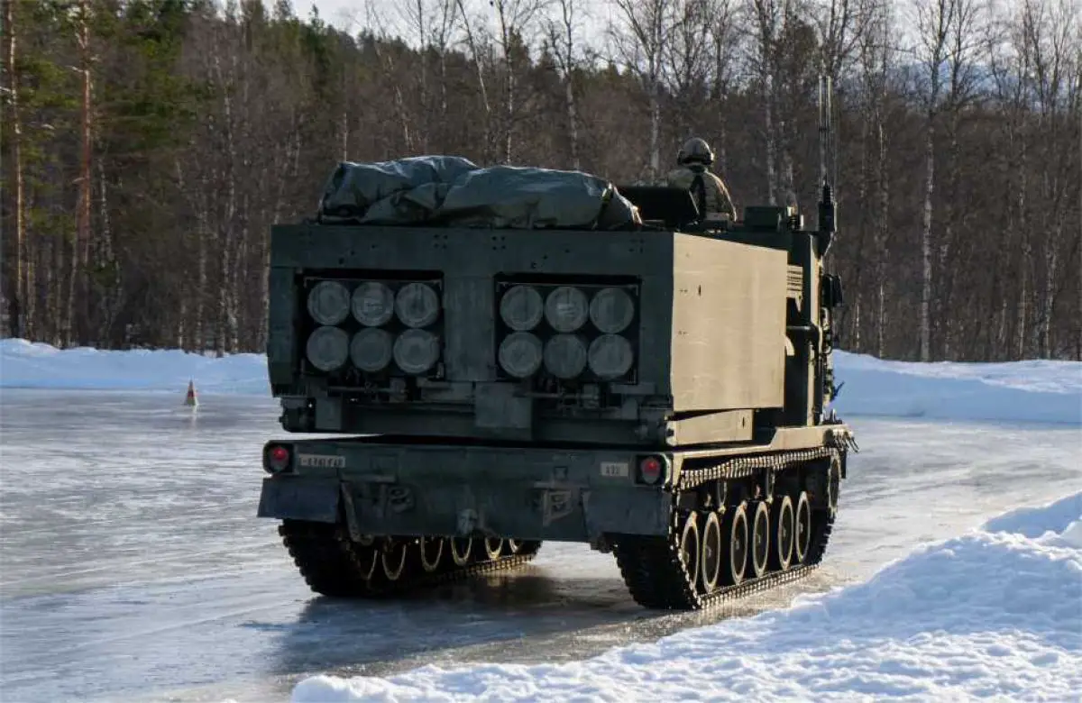 M270A2 MLRS