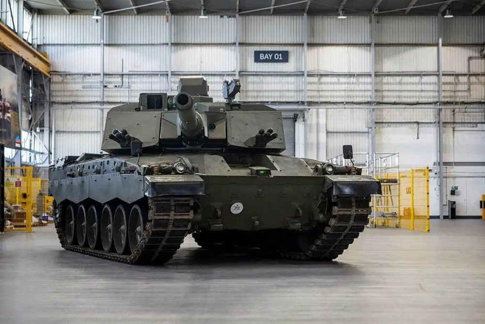 Defense News security global military army equipment industry