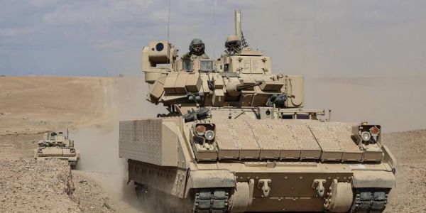 List top most modern IFVs Infantry Fighting Vehicles in the world