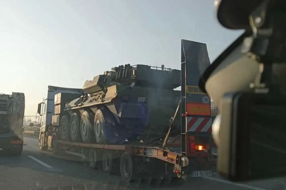 Defense News security global military army equipment industry
