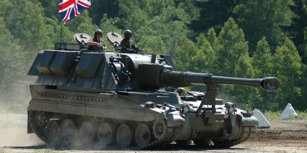 List most modern top Artillery systems Weapons in the world