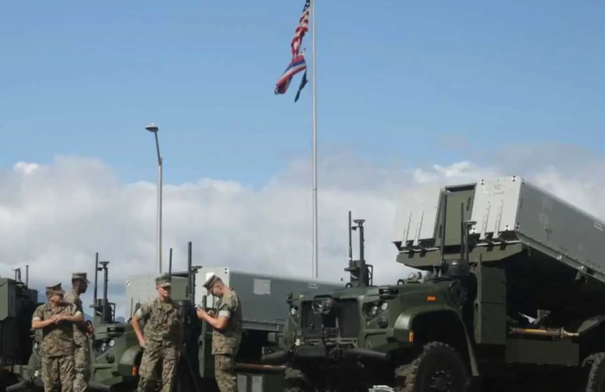 NMESIS Navy-Marine Expeditionary Ship Interdiction System