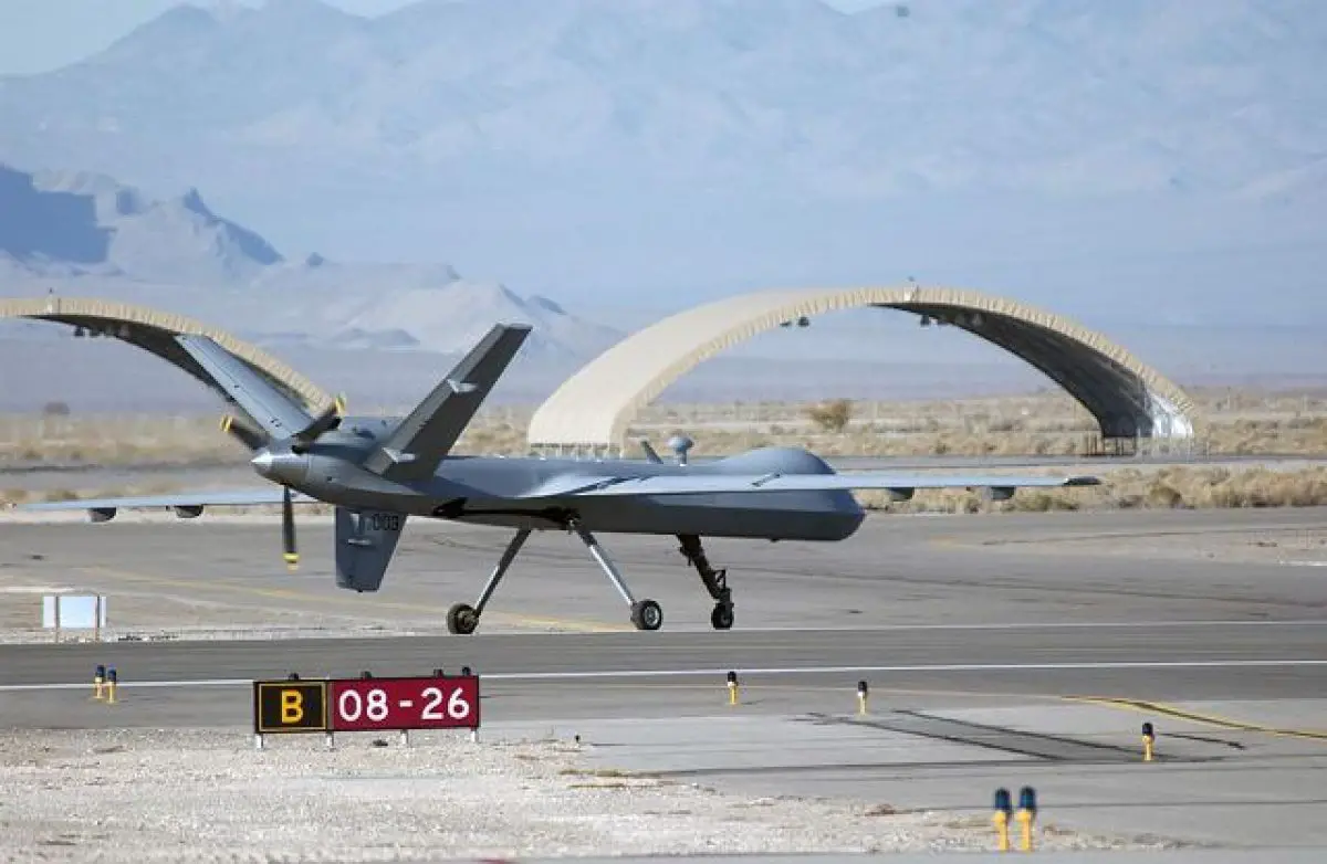 MQ-9 Reaper Predator B