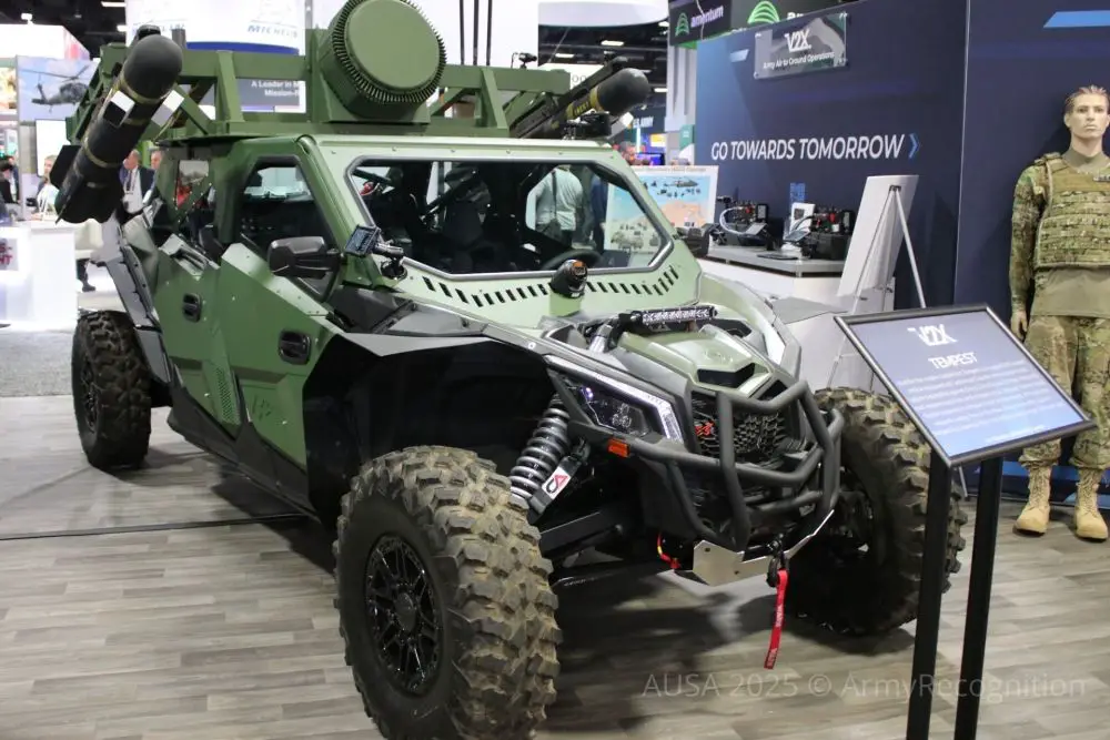 Defense News security global military army equipment industry