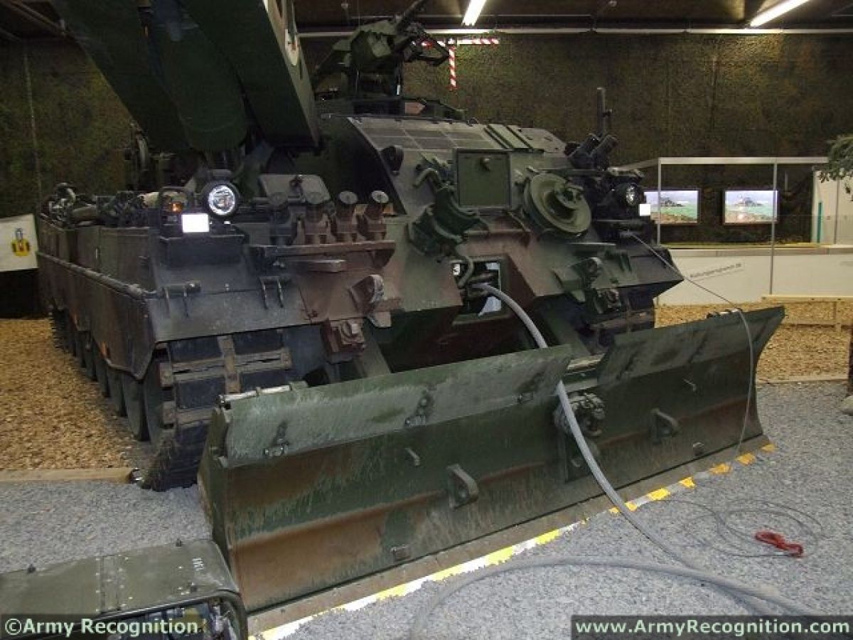 Kodiak Engineer Vehicle