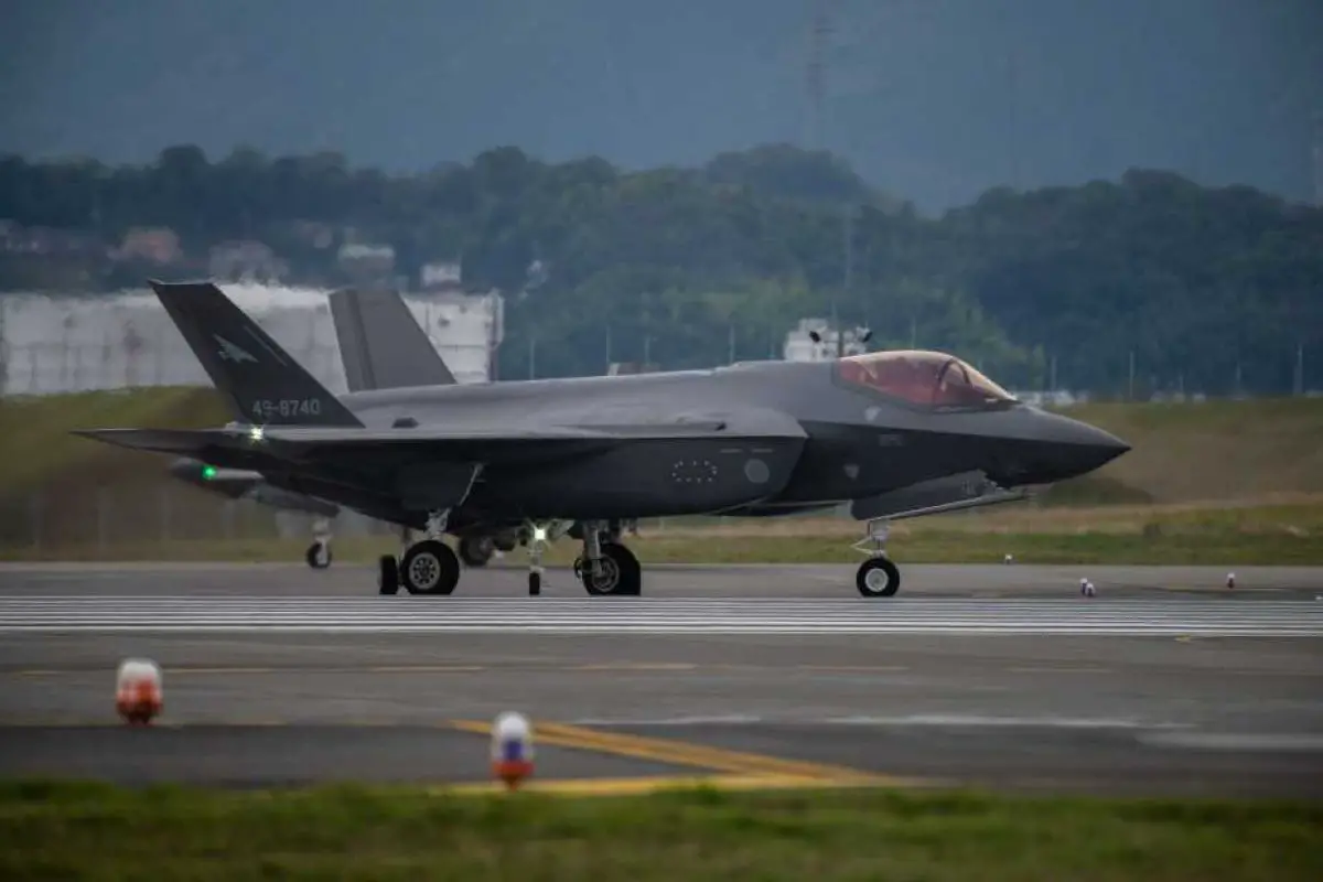 F-35A Lightning II