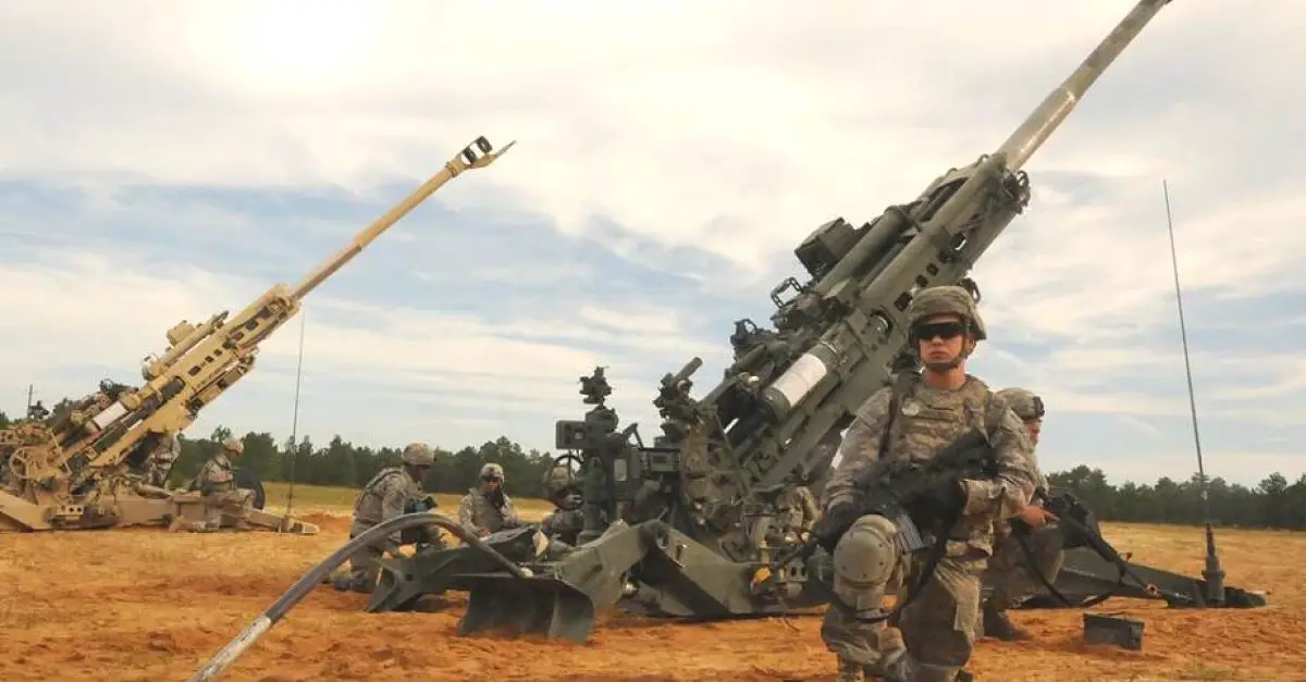 M777A2 LW155