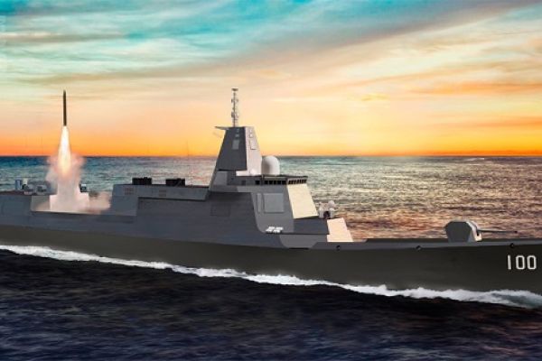 List most modern Top destroyers cruisers World Global Navies Naval ...