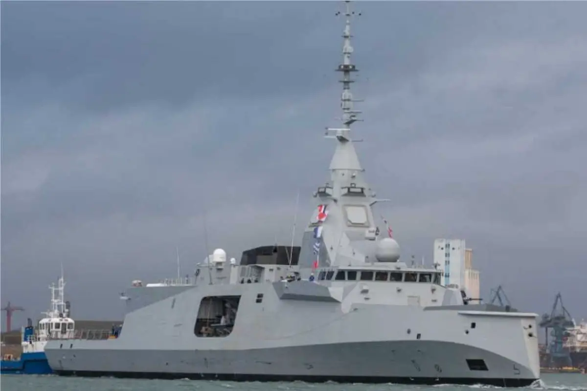 FDI Frigate Belharra-class