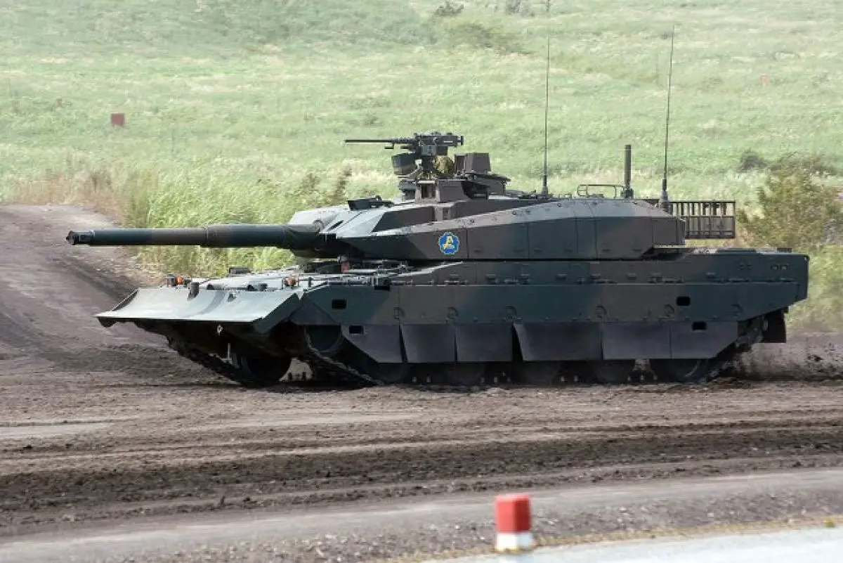 Type 10 MBT
