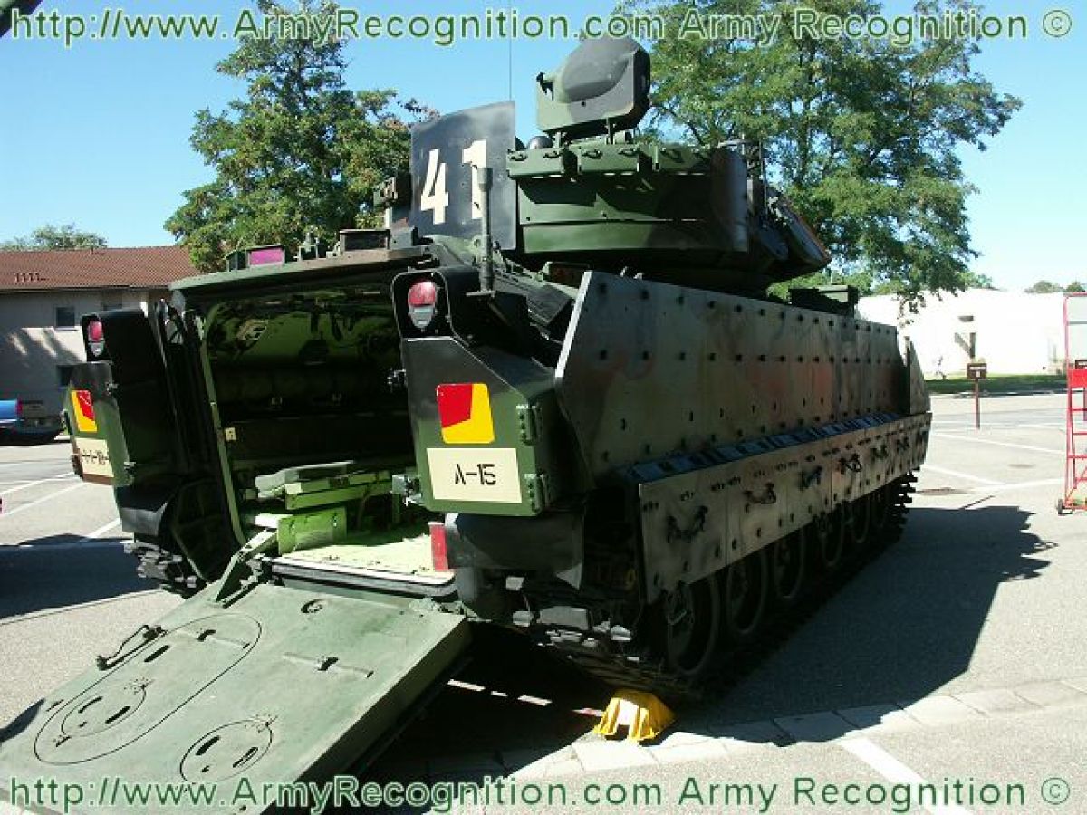Bradley M2A2 ODS