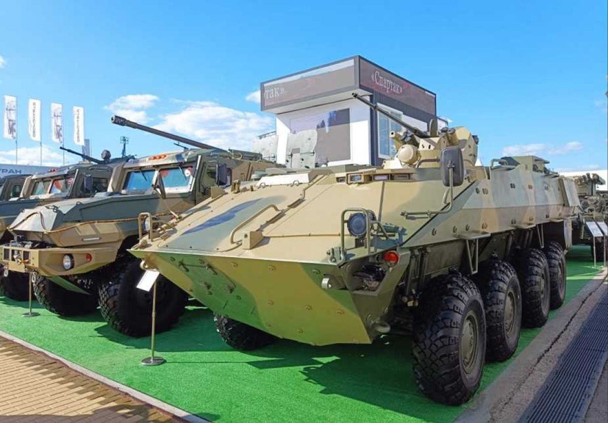 BTR-22
