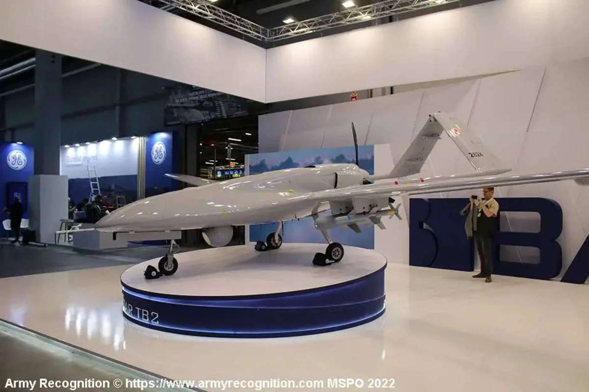 Croatia Continues to Modernize Armed Forces with Bayraktar TB2 Drones from Türkiye