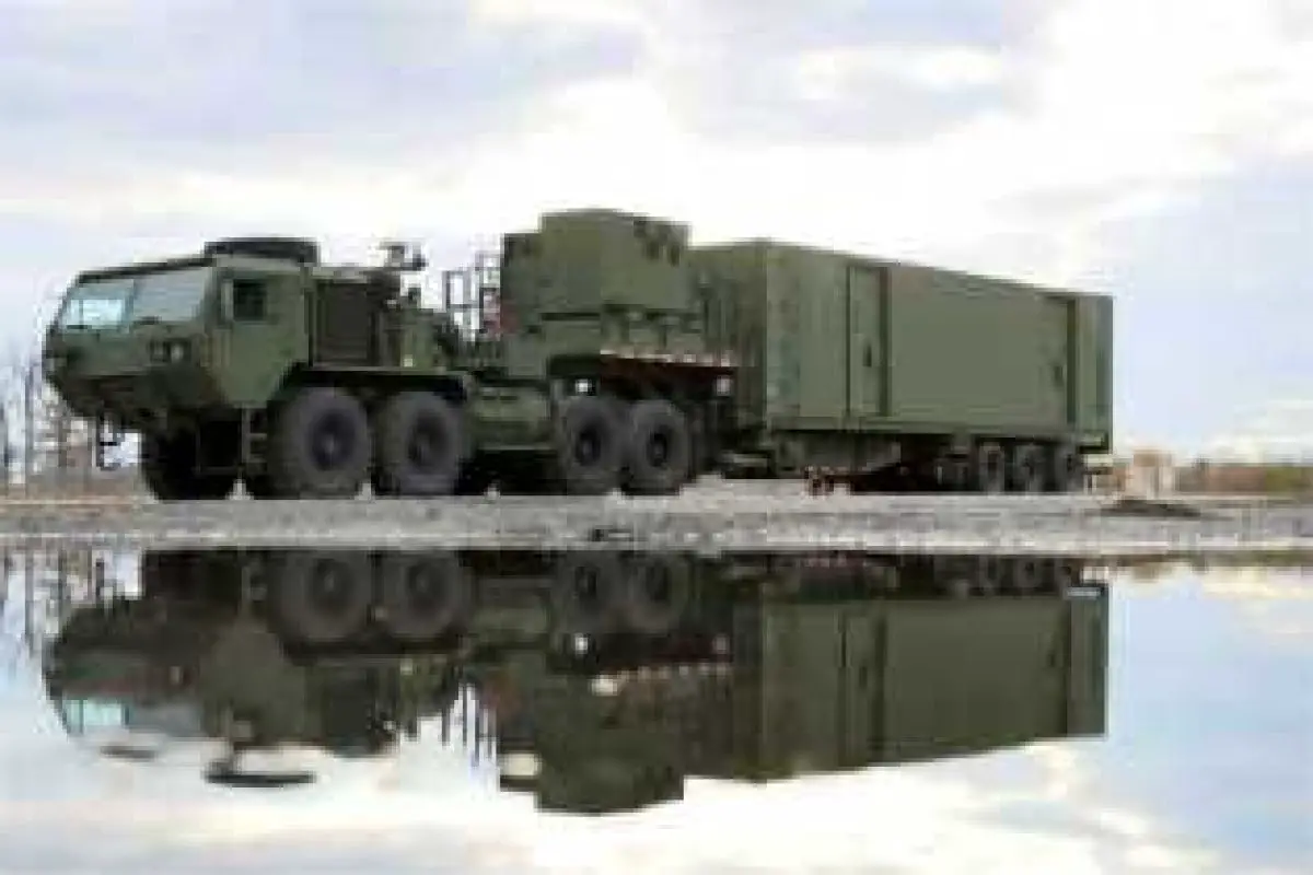 MRC Mid-Range Capability Typhon Missile