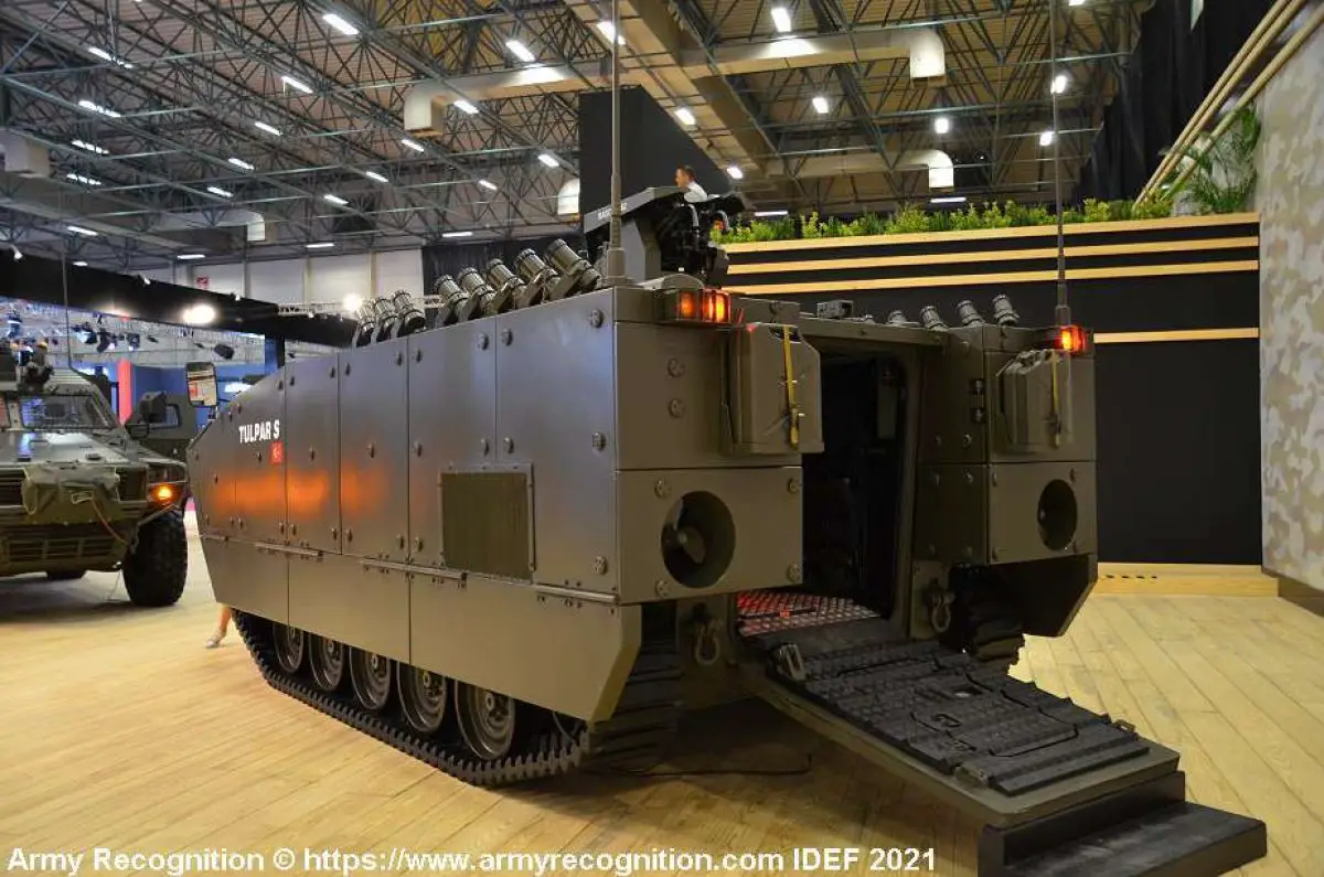Tulpar-S