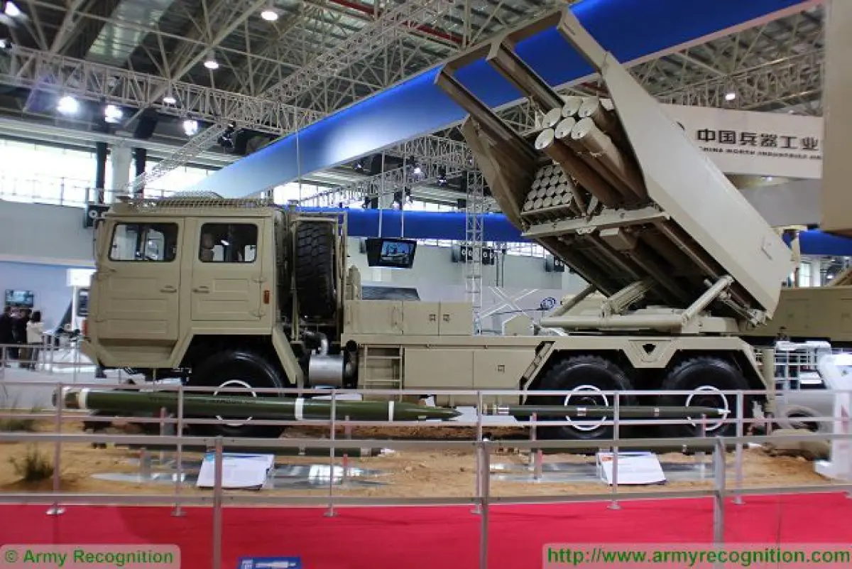 SR5 GMLRS MLRS