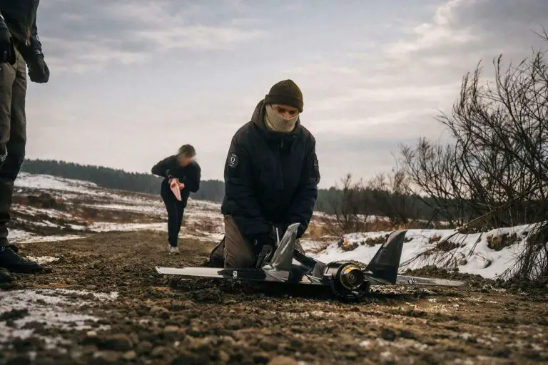 Europe Strengthens Counter-Drone Defenses With Airbus-Alta Ares AI ...