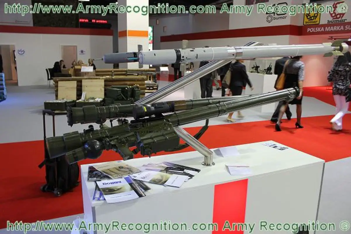 GROM MANPADS