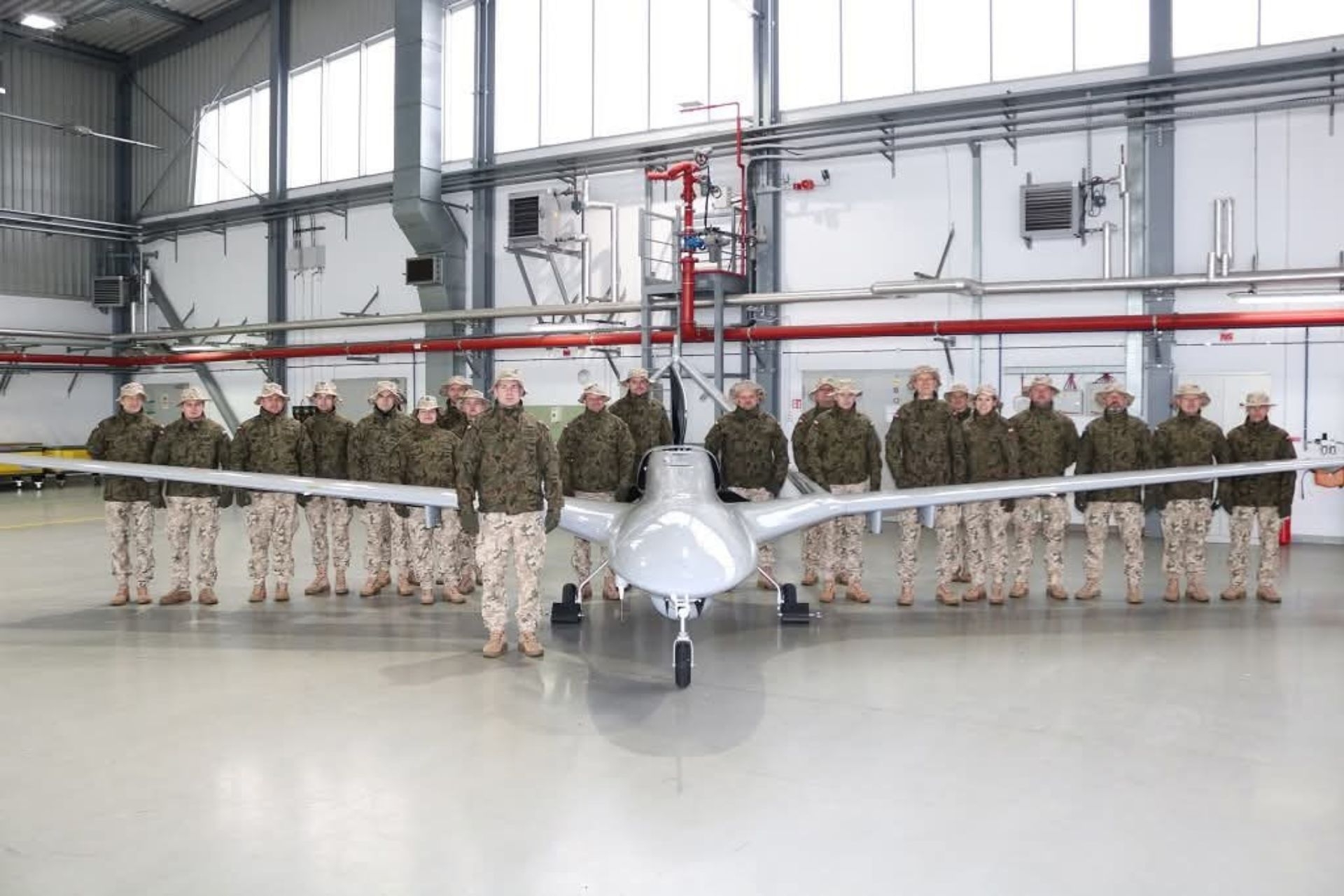 Poland Deploys Bayraktar TB2 Drones in Türkiye to Strengthen NATO Security