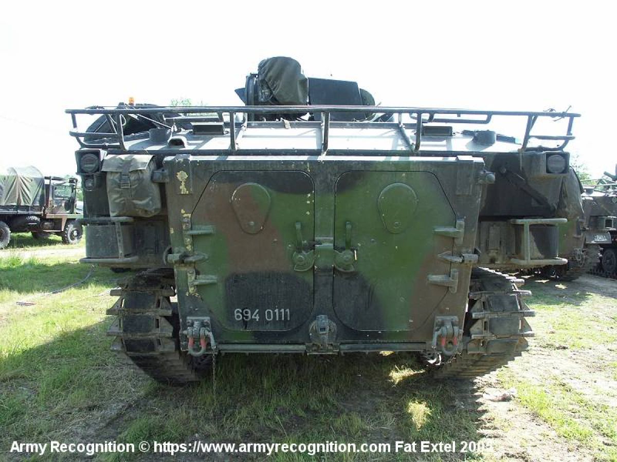 List most modern top Amphibious Tanks in the world