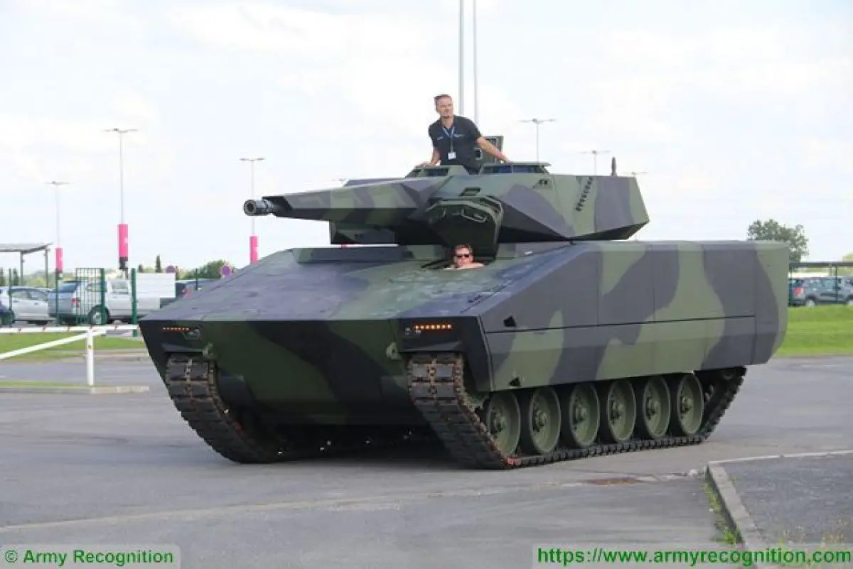 KF41 Lynx IFV