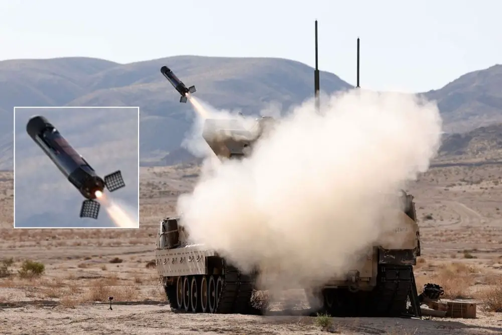 Defense News security global military army equipment industry